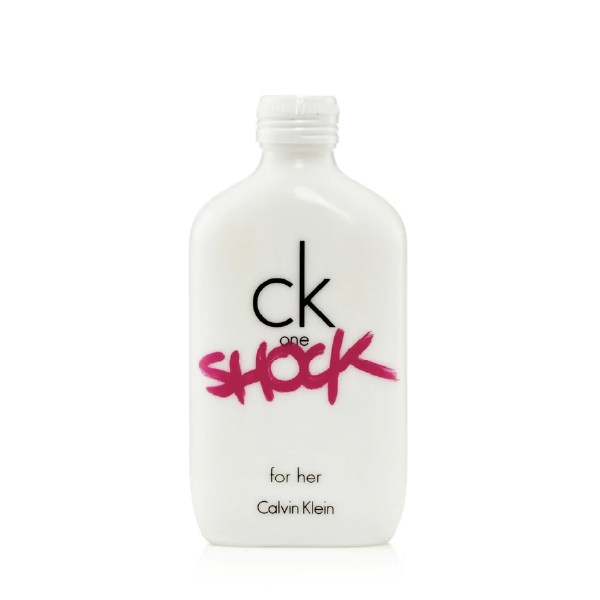 Calvin Klein Ck One Shock W EDT – Oasis Perfumes USA