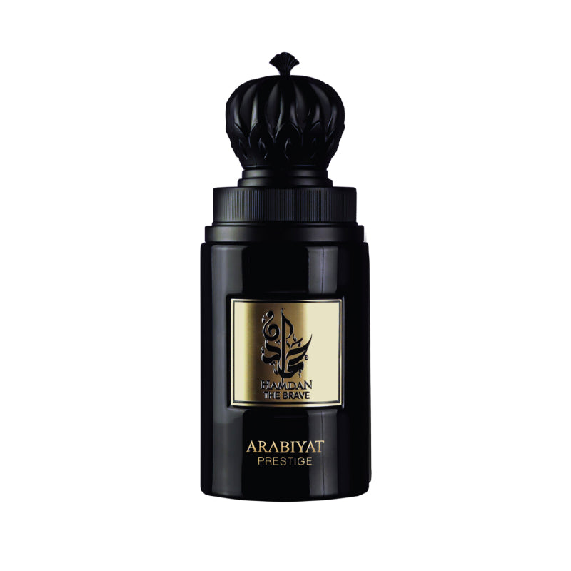 Arabiyat Prestige Hamdan The Brave M EDP 3.4 oz – Oasis Perfumes USA