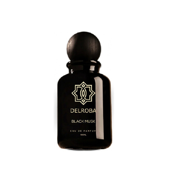 Delroba Black Musk M EDP 3.4 oz – Oasis Perfumes USA